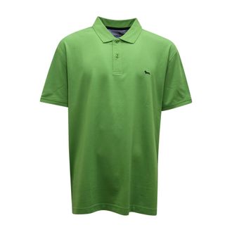 Harmont & Blaine Homme, Tops, Vert, Taille: 4XL Lrn033 Polo