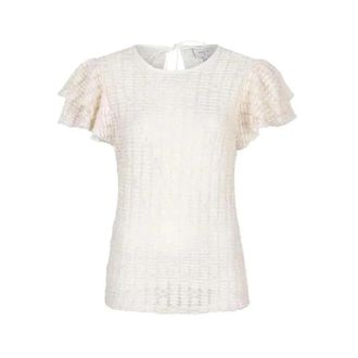 Dante6 Marlow&eacute; Top - - Blouses & Shirts - Damen - Wei&szlig; - XS