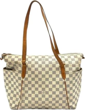 Louis Vuitton Damen, Pre-Owned, Beige, ONE SIZEGr&ouml;&szlig;e