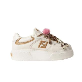 Fendi Match Platform Sneakers - - Shoes - Damen - Mehrfarbig - 41 EU