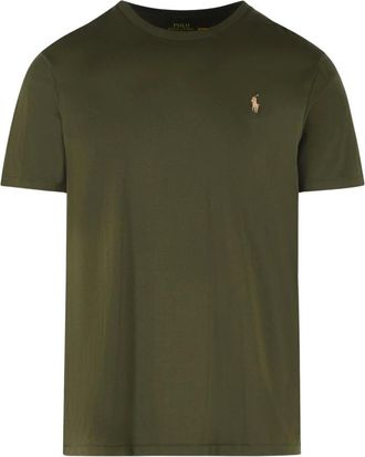 Polo Ralph Lauren Herren, Oberteile, Gr&uuml;n, LGr&ouml;&szlig;e