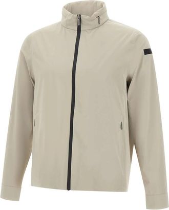 Roberto Ricci Design Rrd, Homme, Vestes, Blanc, Taille: M Wilson Light Benzina Jacket