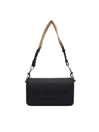 Love Moschino Handtasche JC4046PP1OLE0000 Schwarz