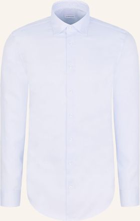 Seidensticker Seidensticker Business Hemd Slim Fit blau