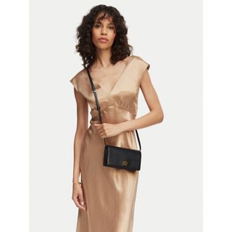 Karl Lagerfeld Handtasche KARL LAGERFELD B2W30268 Schwarz