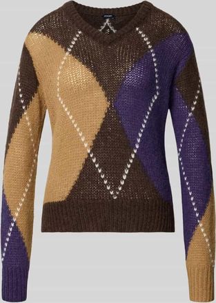 Joop Regular Fit Pullover mit Alpaka-Woll-Anteil Modell Karga
