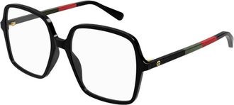 Gucci Damen, Accessories, Schwarzk, 53 MMGr&ouml;&szlig;e