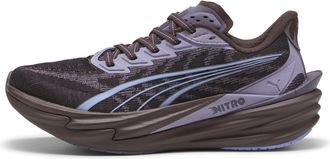 Puma Chaussures de running Deviate NITRO 4 Femme, Accessoires, Marron, 35.5