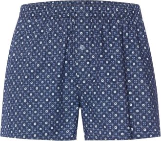 Hanro Boxer Fancy Woven