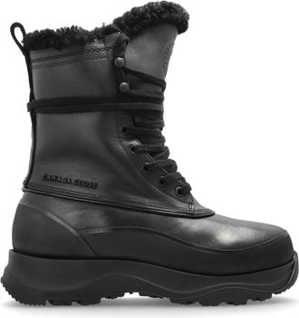 Canada Goose Ankle Boots - - Shoes - Damen - Schwarzk - 36 EU