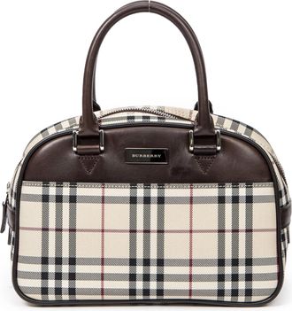 Burberry Crossbody Bags - Mini Dome - Gr. unisize - in Beige - f&uuml;r Damen