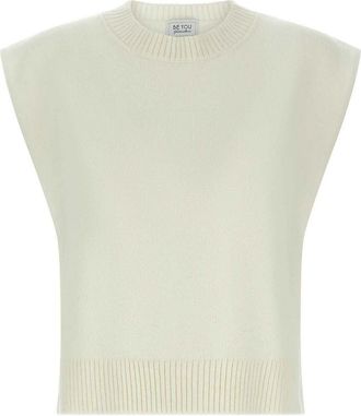 Be You Gilet - Blanc