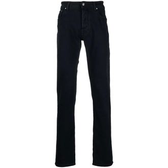 Jacob Cohen Herren, Jeans, Schwarzk, W33Gr&ouml;&szlig;e