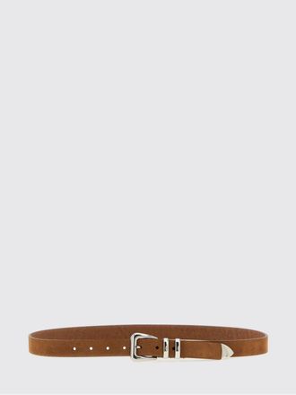 Brunello Cucinelli Ceinture Homme couleur Marron