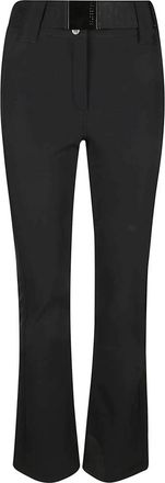 Goldbergh Goldbergh, Femme, Pantalons, Noir, Taille: 42 FR Wide Pantalons