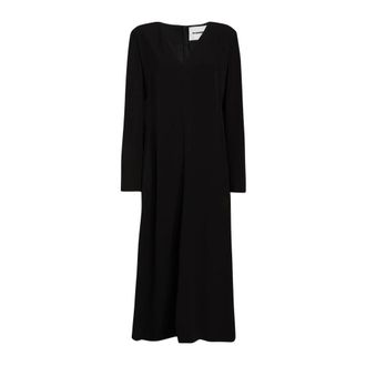 Jil Sander Damen, Kleider, Schwarzk, XSGr&ouml;&szlig;e