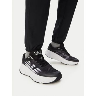 Emporio Armani Sneakers EA7 Emporio Armani X8X239 XK432 MC001 Schwarz