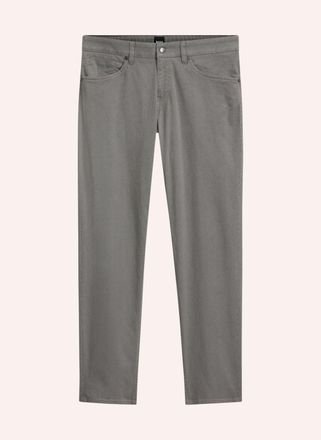 HUGO BOSS Casual Hose H-Re.maine5 Regular Fit schwarz