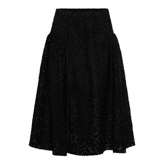 Inwear Aida Skirt - Femme - Jupes - Noir - Taille: W34