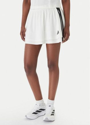 adidas Minirock House Of Tiro JY7634 Wei&szlig; Regular Fit