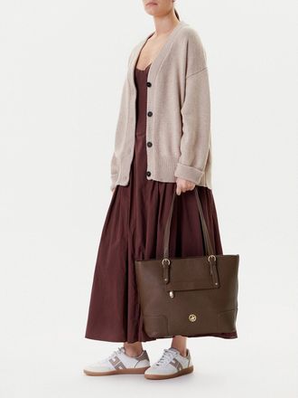 Beverly Hills Polo Club Handtasche Beverly Hills Polo Club CEO-BHPC-C-007-08 Braun