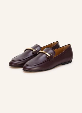 Tod's Tods Loafer braun