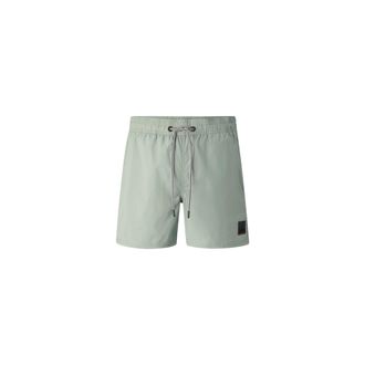 Bogner Fire + Ice Badeshorts Nelson f&uuml;r Herren - Eukalyptus - 50