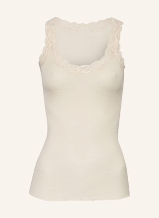 CALIDA Calida Top Richesse Lace Mit Seide beige