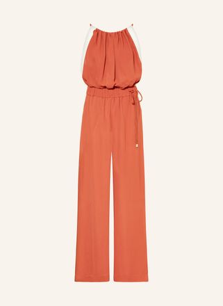 Reiss Reiss Jumpsuit Inez orange
