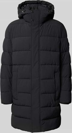 Joop Steppmantel mit Eingrifftaschen Modell Winsten