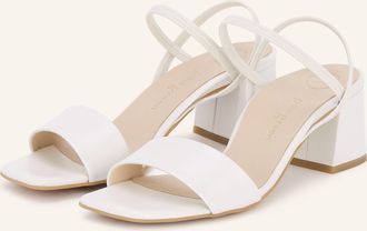 Paul Green Sandaletten weiss