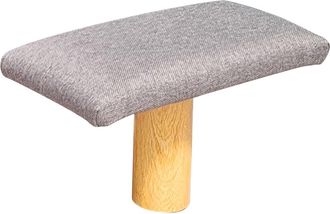 Generico Wooden Meditation Bench, Holz, ergonomischer Yoga-Kneelstuhl, Bambus-Yoga-Stuhl, Seiza-Prayer-Banch, bequem f&uuml;r Zuhause, drinnen und drau&szlig;en, Reisen, 