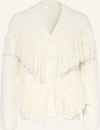 Inwear Inwear Strickjacke Nefeliiw weiss