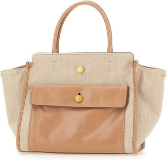 Gianni Chiarini Femme, Sacs, Beige, Taille: ONE Size Sac bandouli&egrave;re Cher