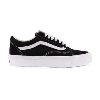 Vans Herren, Schuhe, Schwarzk, 42 1/2 EUGr&ouml;&szlig;e