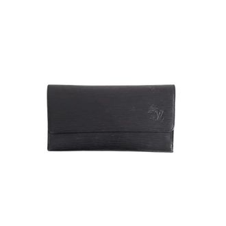 Louis Vuitton Pre-owned Portefeuille Epi Leder Geldb&ouml;rse - - Pre-owned - Damen - Schwarzk - ONE SIZE