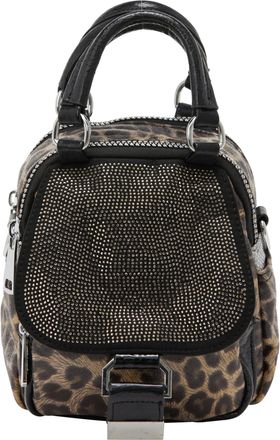 Mymo Handtasche Handtasche Frauen braun