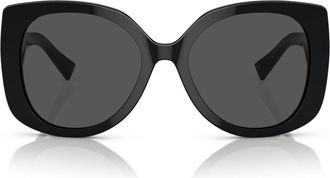 Versace Damen 0VE4387 Sonnenbrille, opacity, 56/19/140