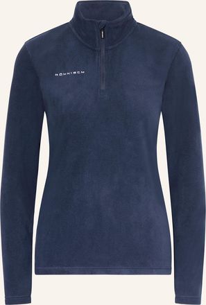 Röhnisch Röhnisch Fleece-Troyer Polar blau