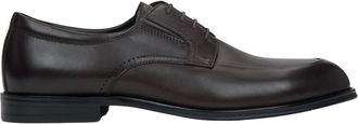 Estro & Luminara Homme, Chaussures, Brun, Taille: 45 EU Derby Chaussures