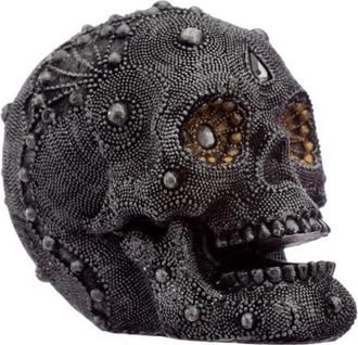 Puckator Budha-Sch&auml;del Silber (mittel)