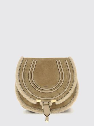 Chlo&eacute; Mini Sac CHLO&Eacute; Femme couleur Beige
