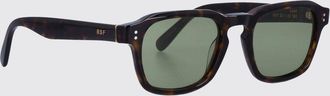 Retro Superfuture Sonnenbrille RETROSUPERFUTURE Herren Farbe Gr&uuml;n
