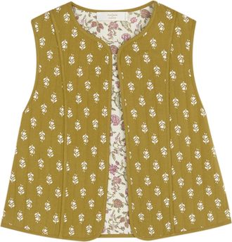 Women'secret Damen Sweater Mix and Match Recipe Weste, wei&szlig;, S-M