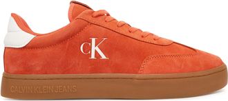 Calvin Klein Jeans Sneakers Calvin Klein Jeans Classic Cupsole Mg Su YM0YM01300 Orange