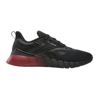 Reebok Baskets Nano Gym pour Homme, Noir rétro Rouge, 42.5 EU