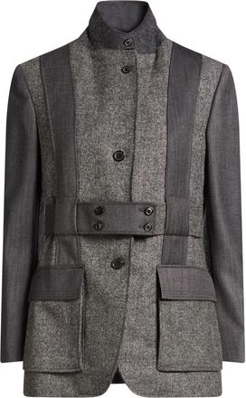 Thom Browne JACKEN & M&Auml;NTEL - M&auml;ntel auf YOOX.COM