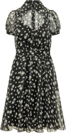 Dolce & Gabbana Femme, Robes, Multicolore, Taille: 42 FR Abito