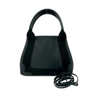 Balenciaga Sac cabas Pre-owned &agrave; poign&eacute;e sup&eacute;rieure - Femme - Pre-owned - Noir - Taille: ONE Size