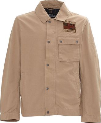 Barbour Veste Casual - Beige